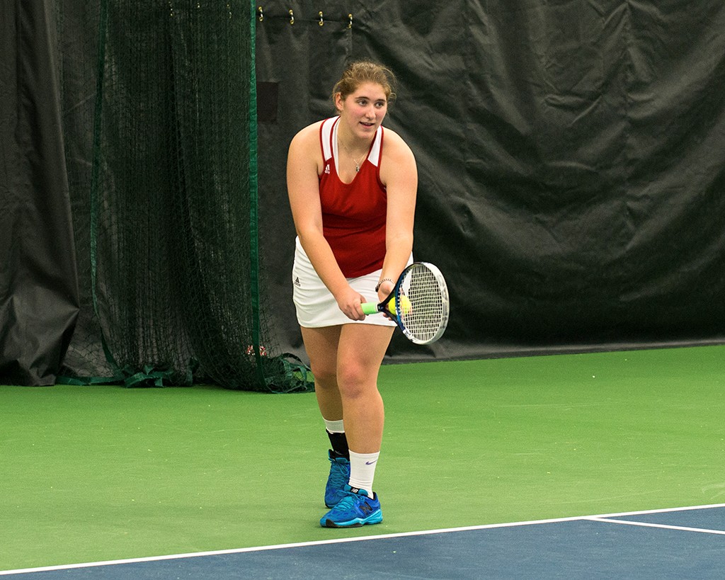 Miranda Camp - 2014-2015 - Women's Tennis - University of Southern ...