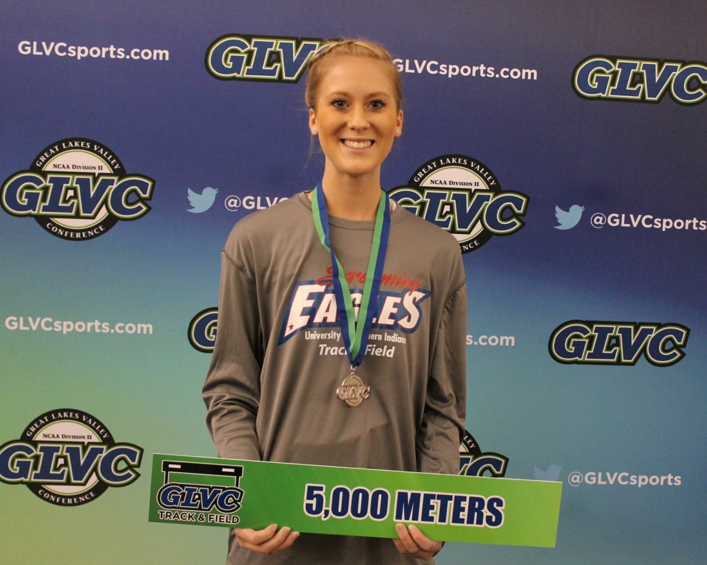 Erika Wilson - 2013-2014 - Women's Track & Field - University of ...