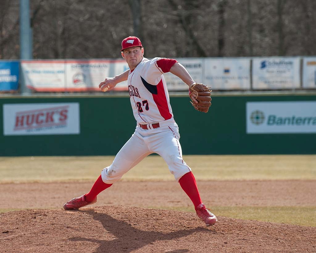 Jonathon Wandling - 2014 - Baseball - University of Southern Indiana ...