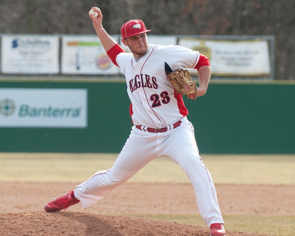 David Toth - 2014 - Baseball - University of Southern Indiana Athletics