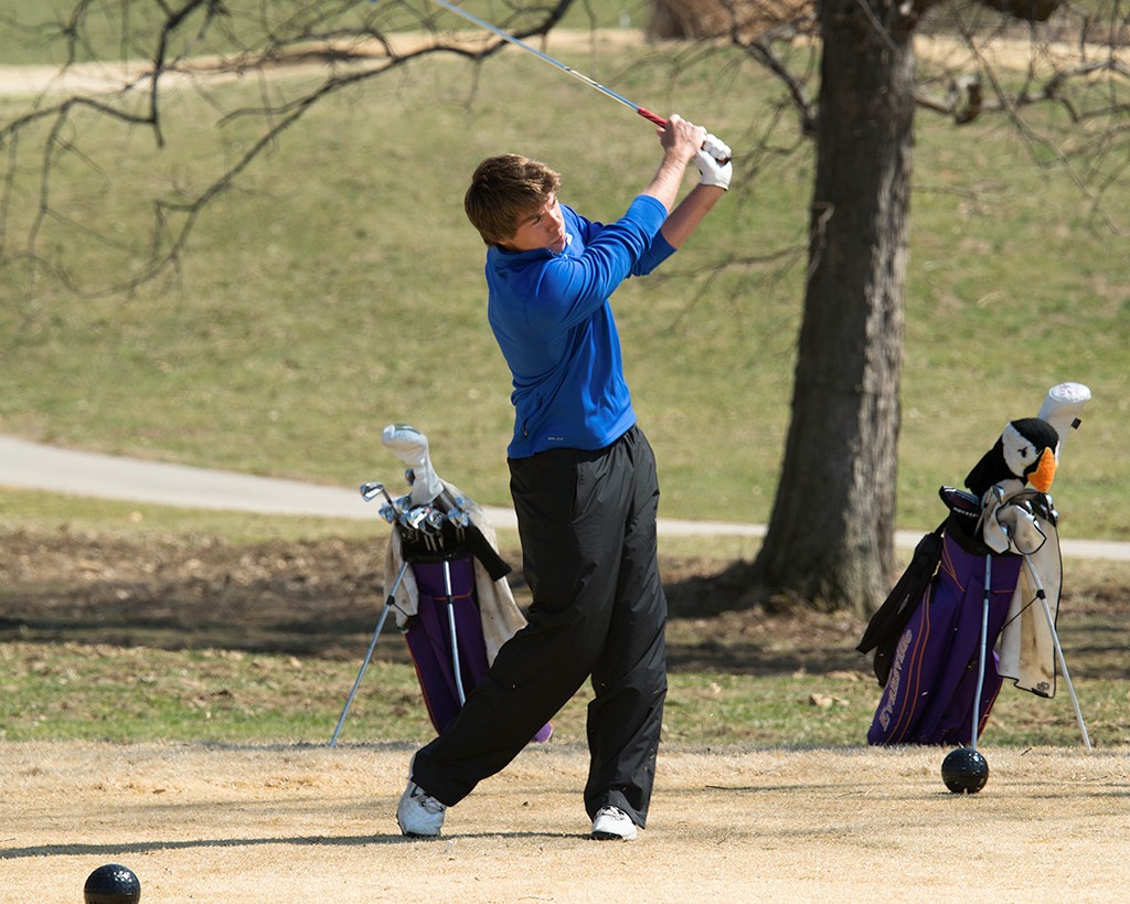 David Janney - 2014-2015 - Men's Golf - University of Southern Indiana ...