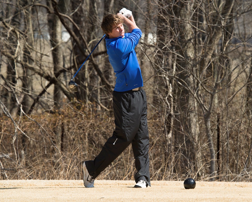 David Janney - 2014-2015 - Men's Golf - University of Southern Indiana ...
