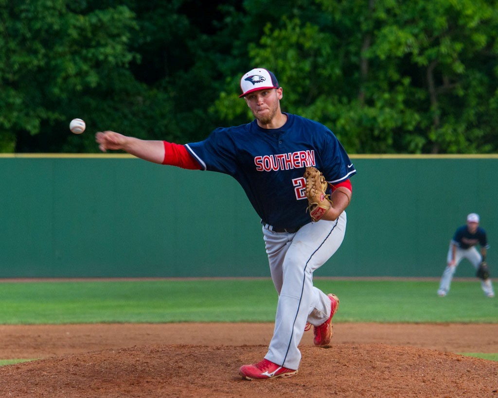 David Toth - 2014 - Baseball - University of Southern Indiana Athletics