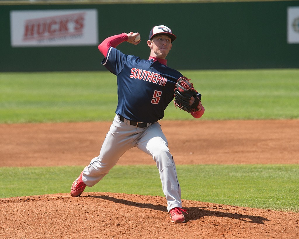 Matt Bowles - 2014 - Baseball - University of Southern Indiana Athletics