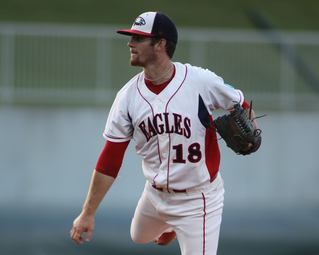 Andrew Mercer - 2015 - Baseball - University of Southern Indiana Athletics