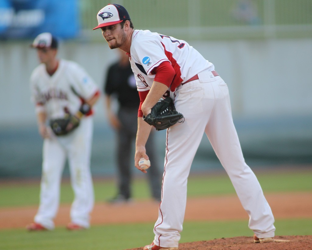 Andrew Mercer - 2015 - Baseball - University of Southern Indiana Athletics