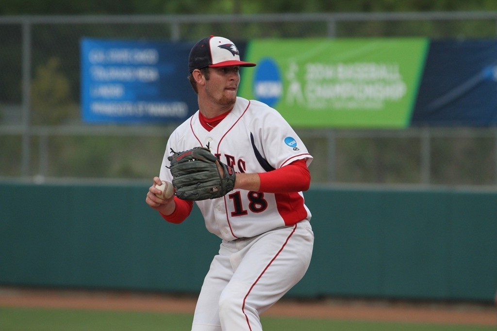 Andrew Mercer - 2015 - Baseball - University of Southern Indiana Athletics