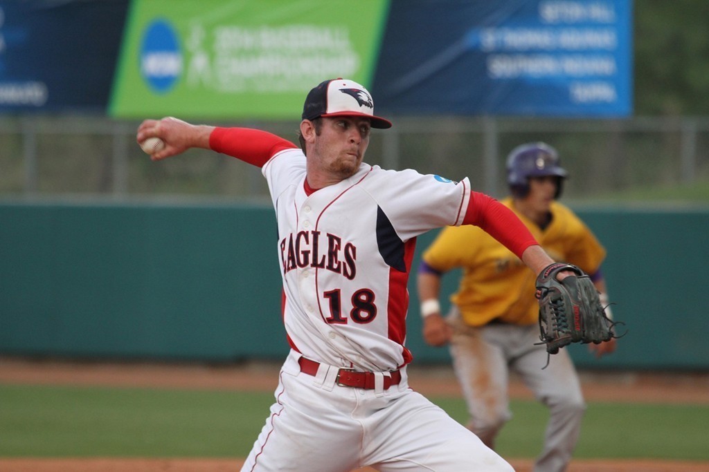Andrew Mercer - 2015 - Baseball - University of Southern Indiana Athletics