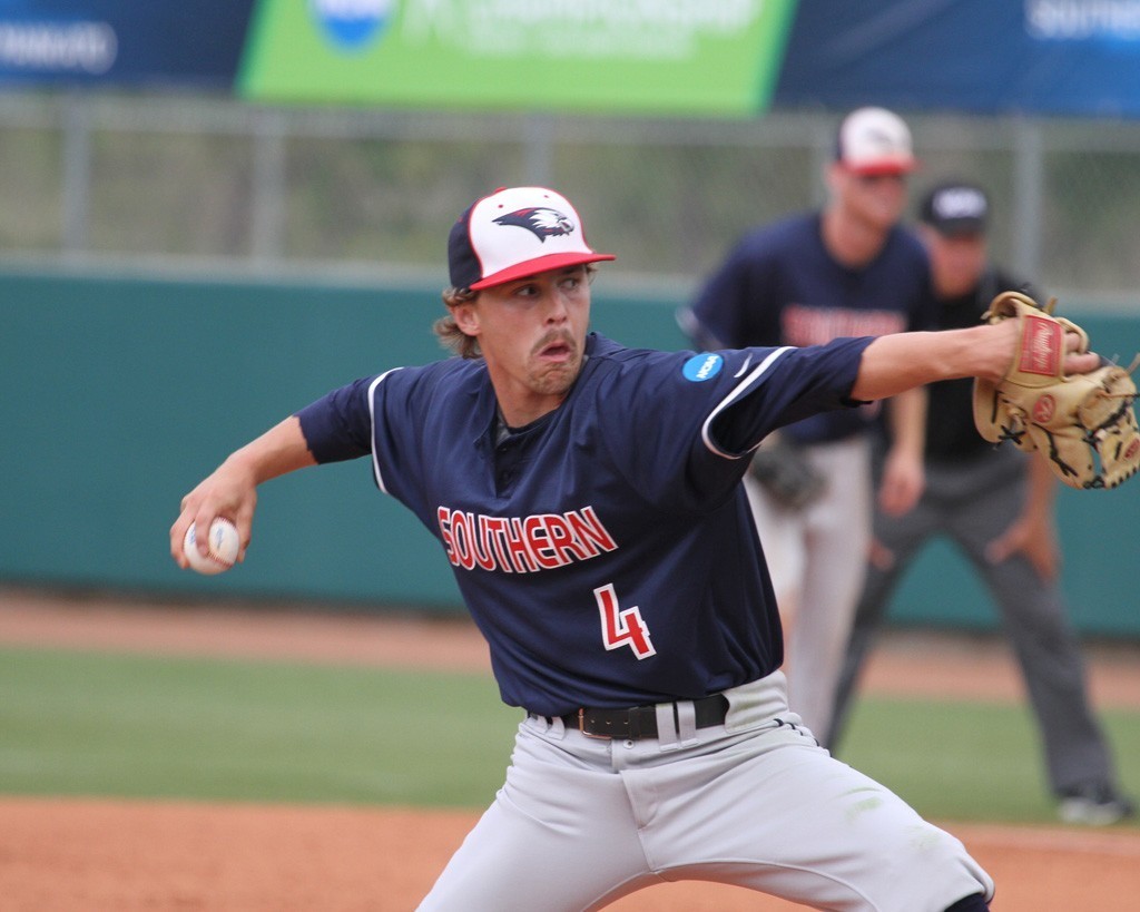 Brandon Shaw - 2014 - Baseball - University of Southern Indiana Athletics