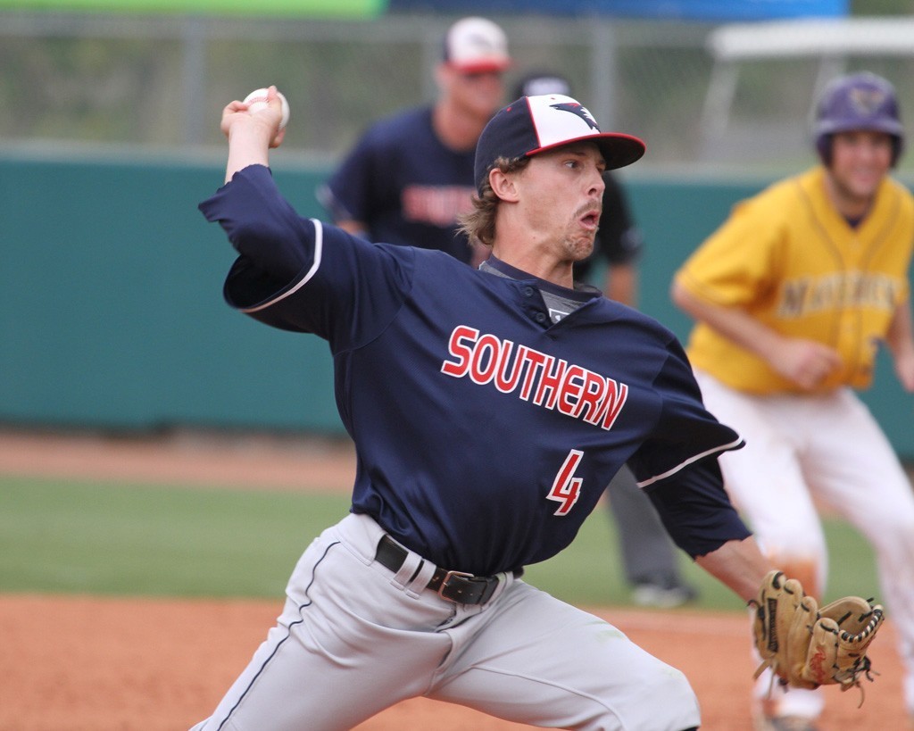 Brandon Shaw - 2014 - Baseball - University of Southern Indiana Athletics