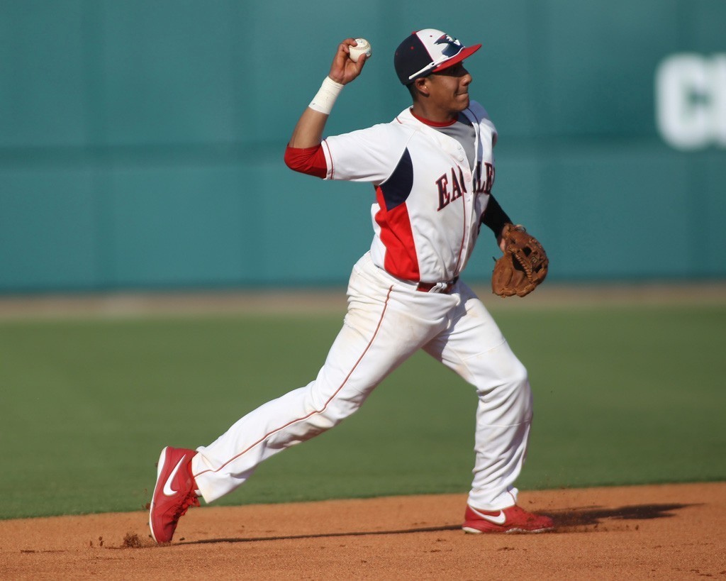 Matt Chavarria - 2015 - Baseball - University of Southern Indiana Athletics
