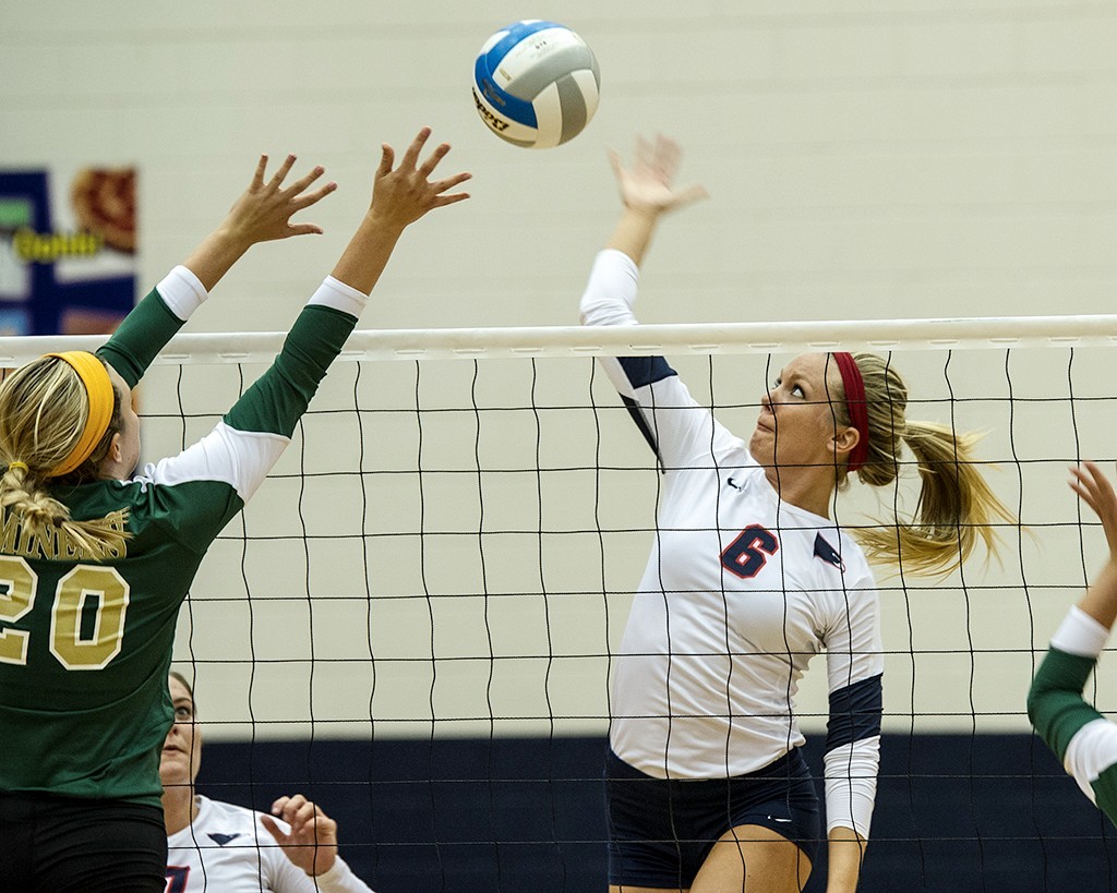 Amy Zwissler - 2016 - Women's Volleyball - University of Southern ...