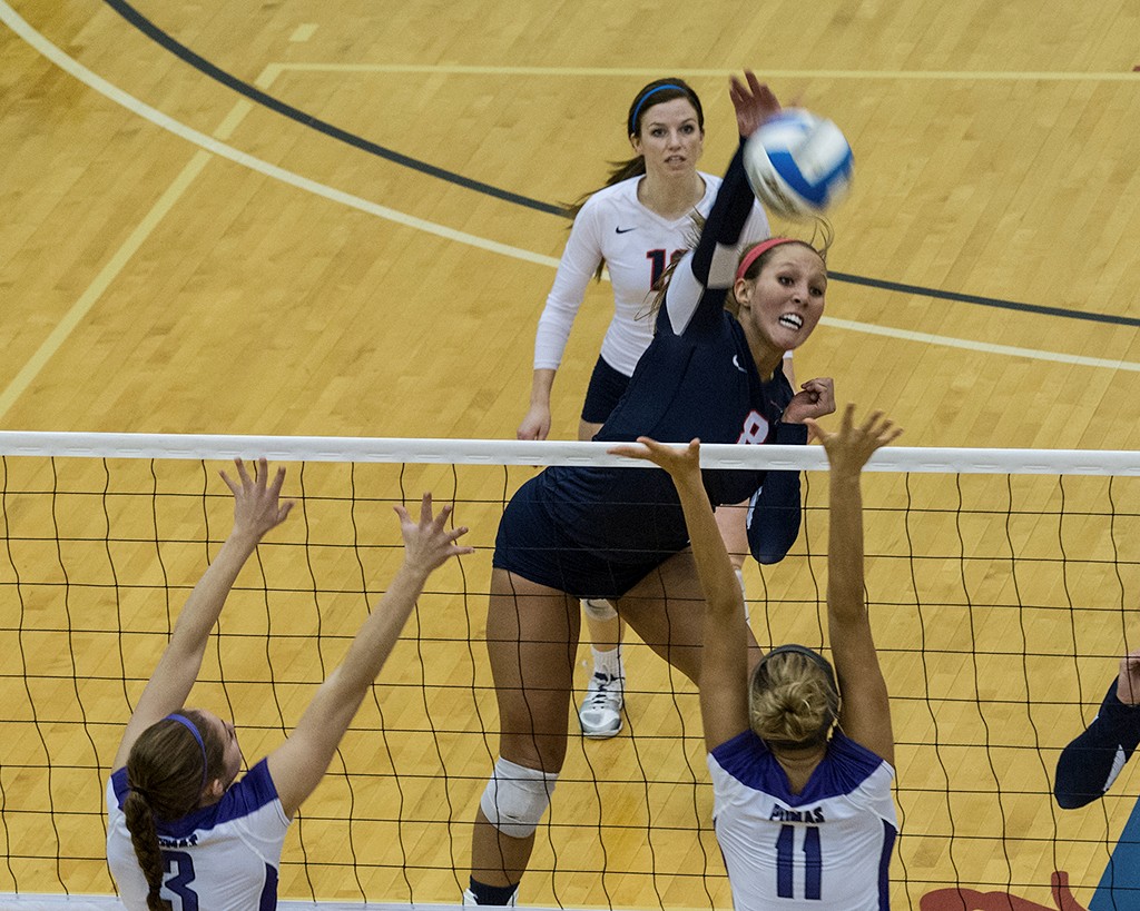 Fawn Ryan - 2014 - Women's Volleyball - University of Southern Indiana ...