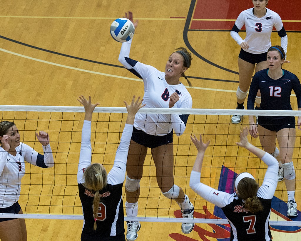 Fawn Ryan - 2014 - Women's Volleyball - University of Southern Indiana ...
