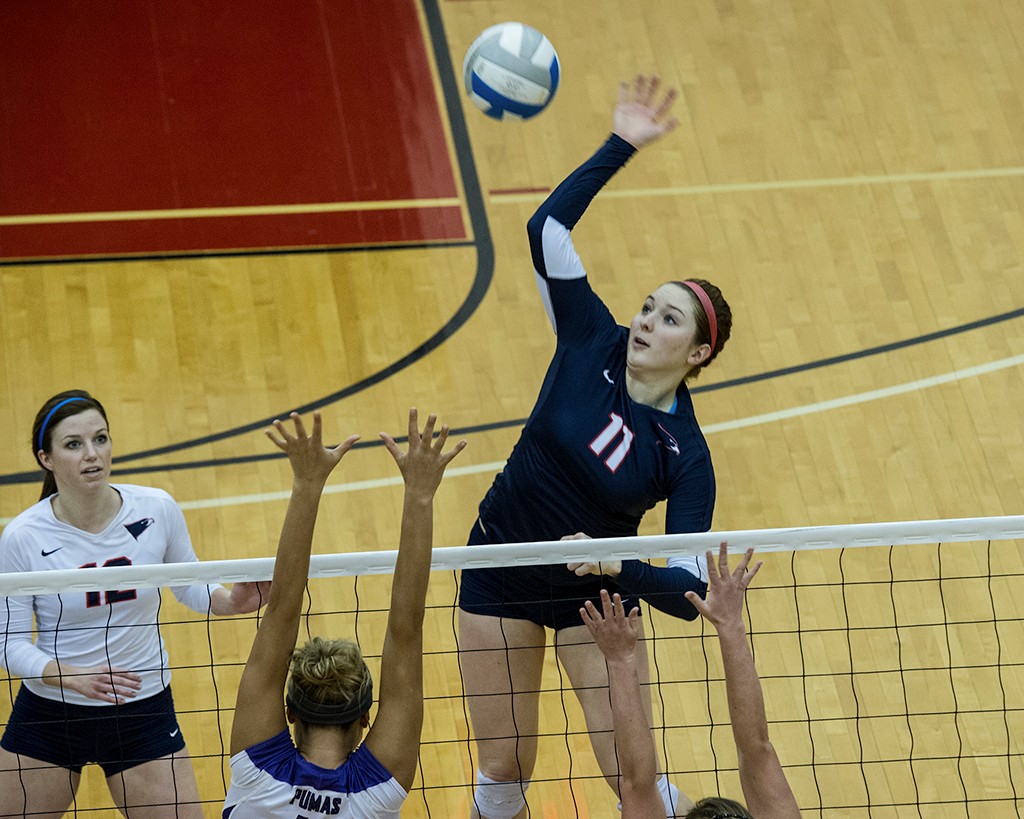 Lauren DeShaney - 2014 - Women's Volleyball - University of Southern ...