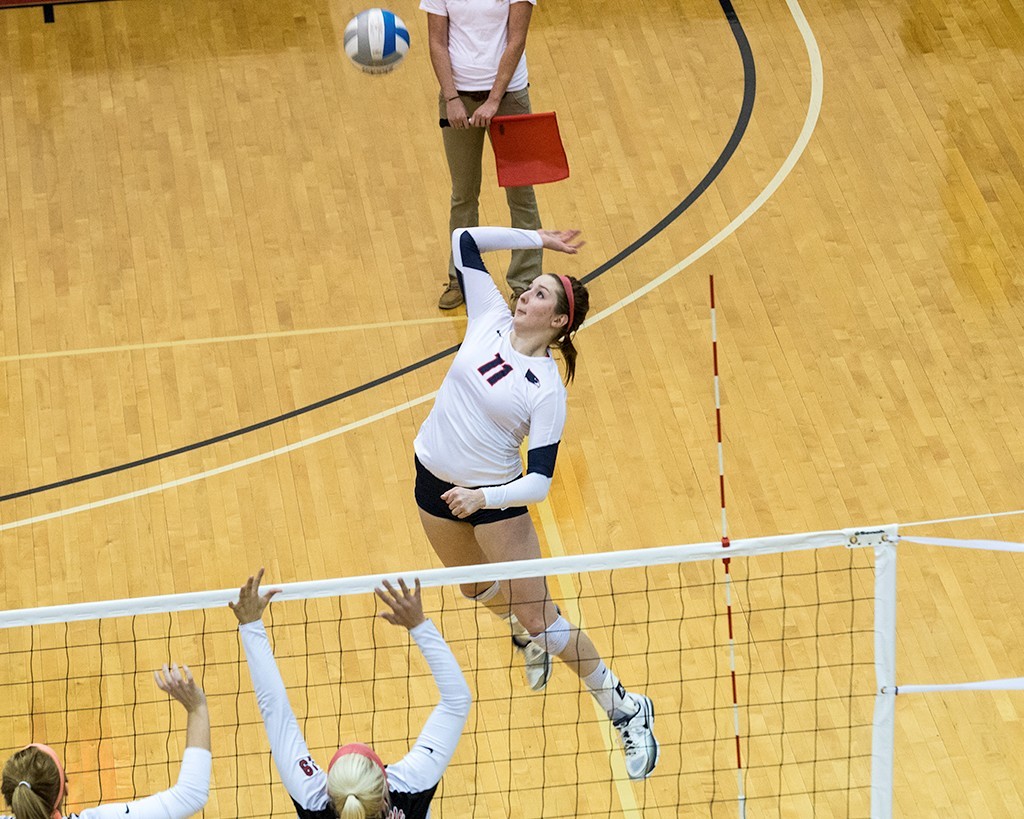 Lauren DeShaney - 2014 - Women's Volleyball - University of Southern ...