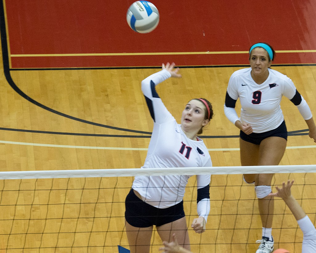 Lauren DeShaney - 2014 - Women's Volleyball - University of Southern ...