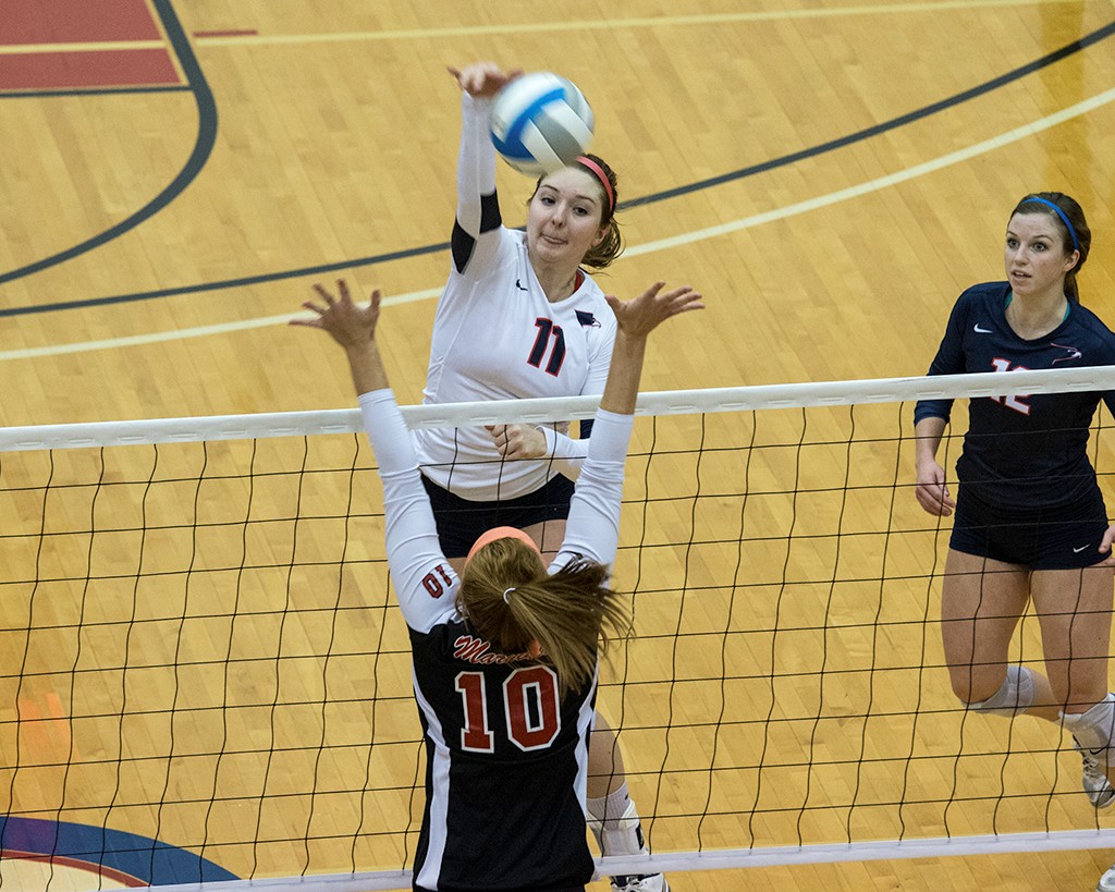 Lauren DeShaney - 2014 - Women's Volleyball - University of Southern ...