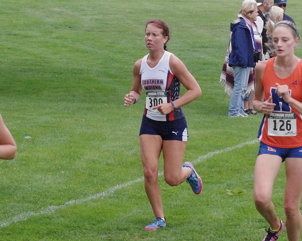 Alissa Knable - 2014 - Women's Cross Country - University of Southern ...
