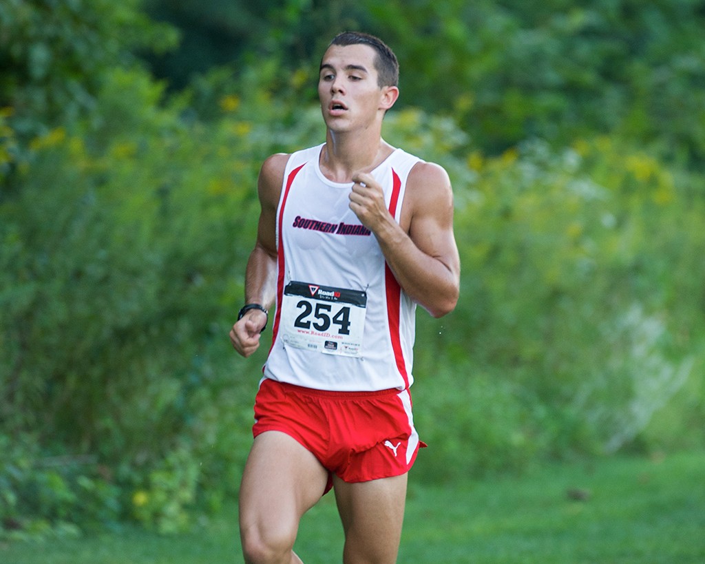 Austin Pryor - 2015 - Men's Cross Country - University of Southern ...