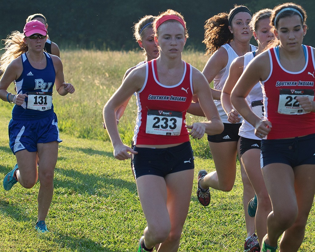 Carly Whitesell - 2016 - Women's Cross Country - University of Southern ...