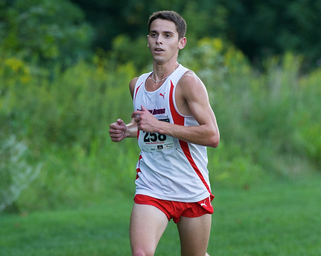 Cody Stone - 2015 - Men's Cross Country - University of Southern ...
