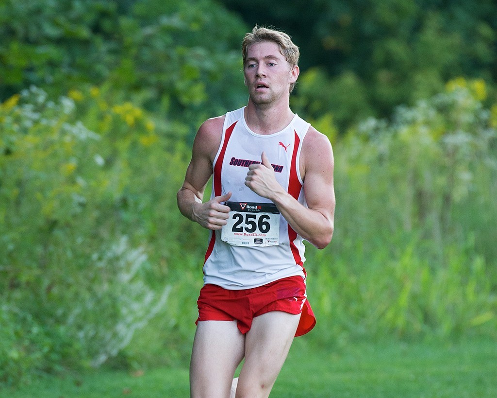 Eric Scheiber - 2014-2015 - Men's Track & Field - University of ...