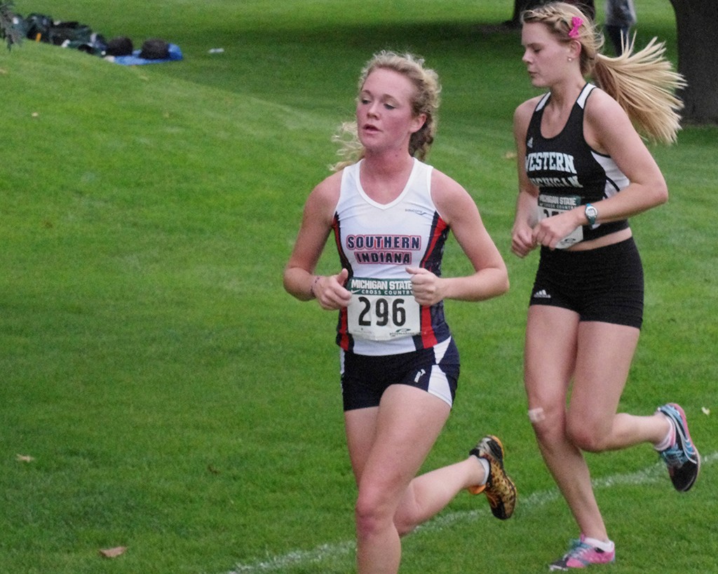 Jamie Adkins - 2015 - Women's Cross Country - University of Southern ...