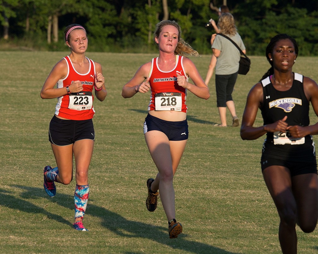 Jamie Adkins - 2015 - Women's Cross Country - University of Southern ...