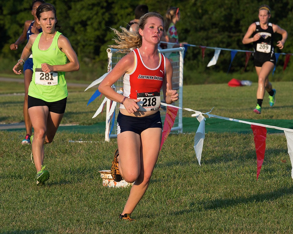Jamie Adkins - 2015 - Women's Cross Country - University of Southern ...