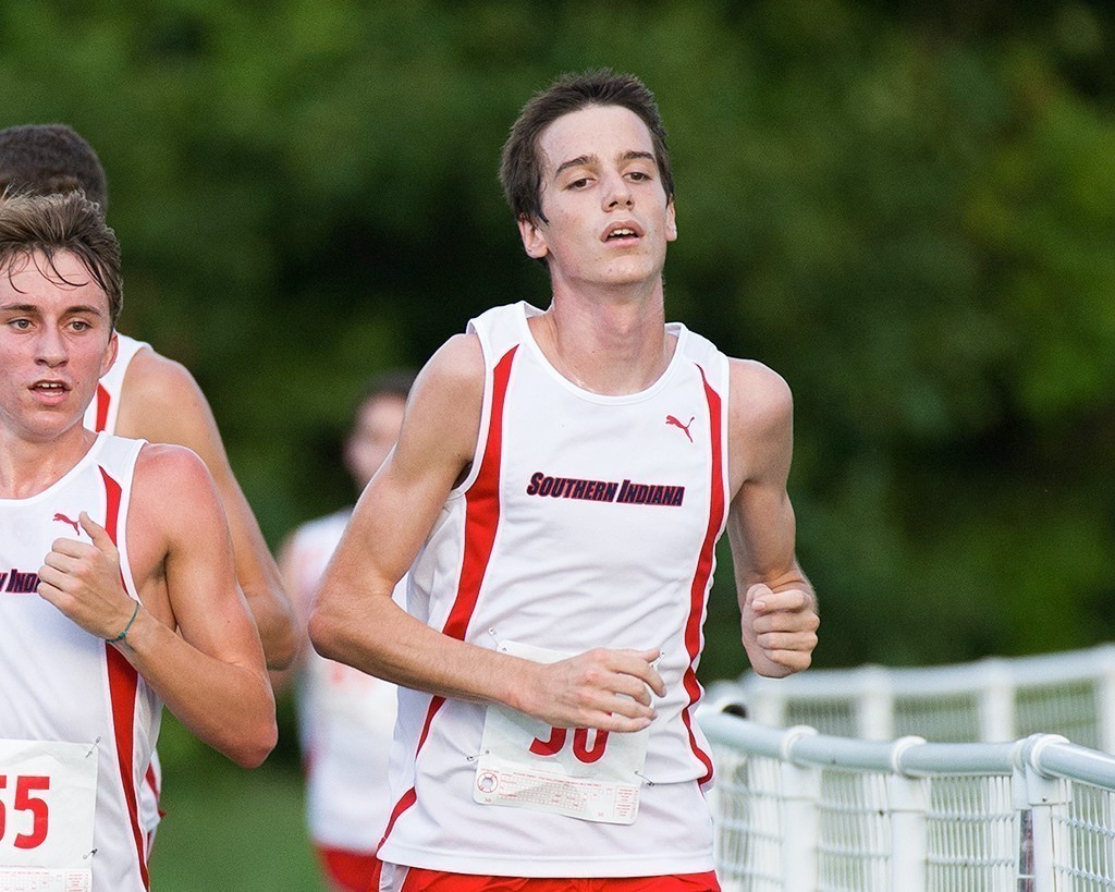 Josh Guy - 2015 - Men's Cross Country - University of Southern Indiana ...