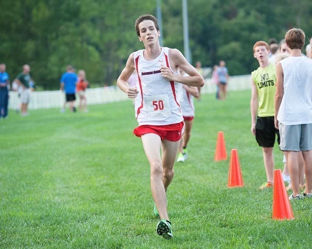 Josh Guy - 2015-2016 - Men's Track & Field - University of Southern ...