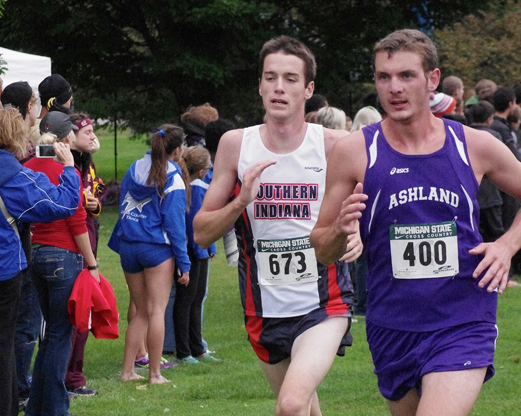 Josh Guy - 2015-2016 - Men's Track & Field - University of Southern ...