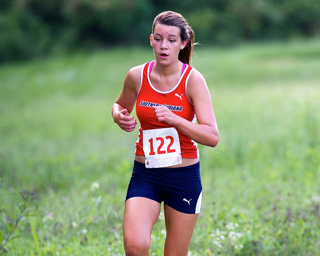 Leah Woodbury - 2014-2015 - Women's Track & Field - University of ...