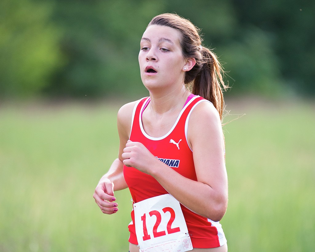 Leah Woodbury - 2014-2015 - Women's Track & Field - University of ...