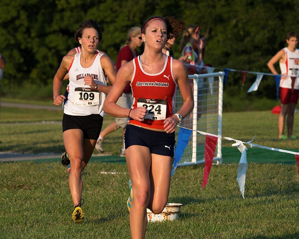 Madeline Kriz - 2015 - Women's Cross Country - University of Southern ...