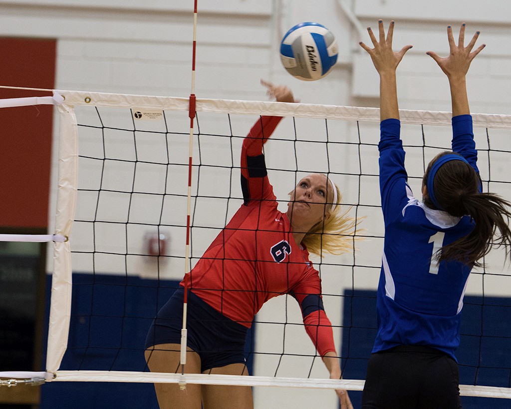 Amy Zwissler - 2016 - Women's Volleyball - University of Southern ...