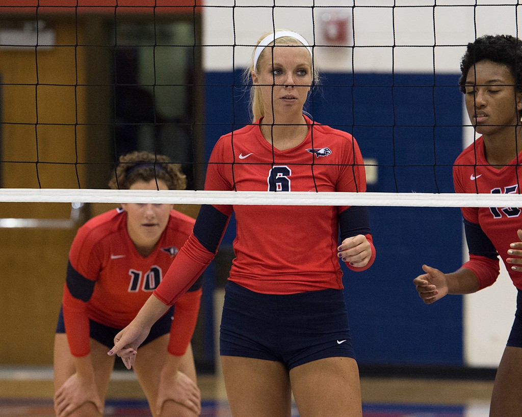 Amy Zwissler - 2016 - Women's Volleyball - University of Southern ...