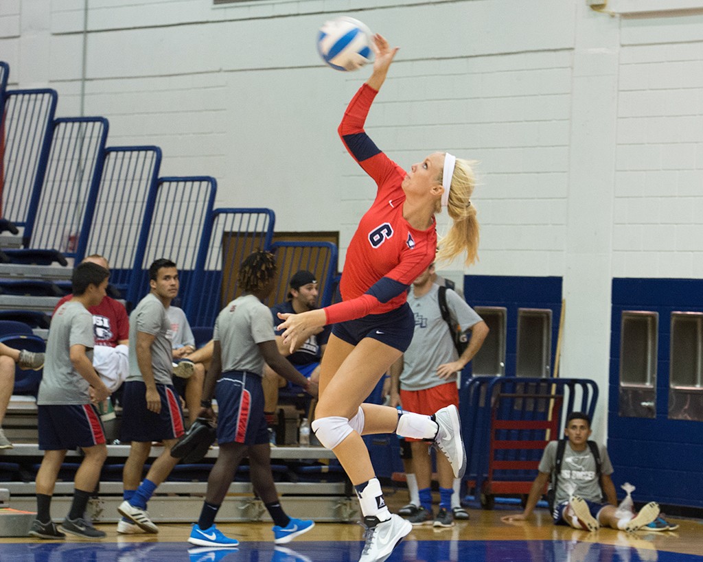 Amy Zwissler - 2016 - Women's Volleyball - University of Southern ...