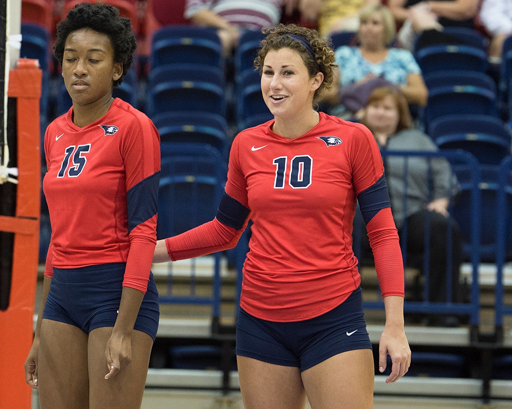 Quin Shoultz - 2016 - Women's Volleyball - University of Southern ...