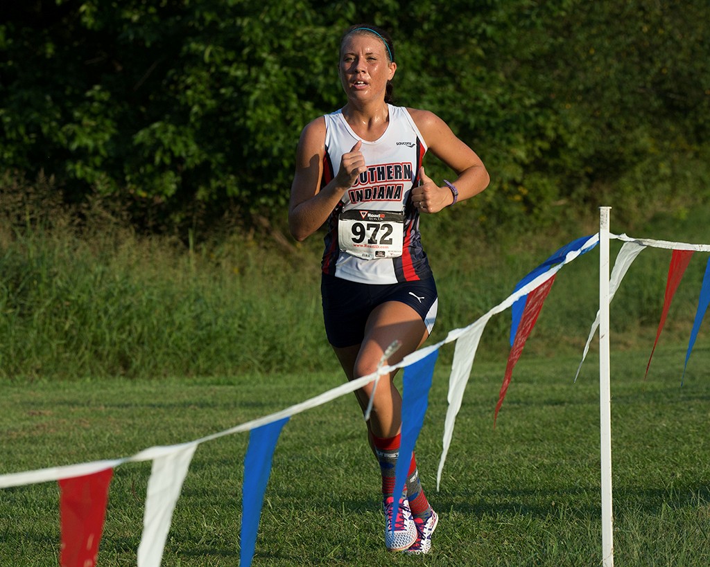 Alissa Knable - 2014 - Women's Cross Country - University of Southern ...