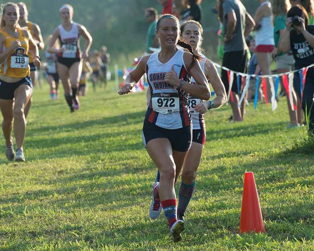 Alissa Knable - 2014 - Women's Cross Country - University of Southern ...