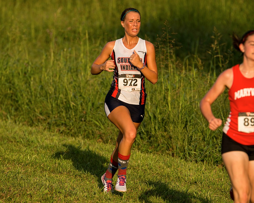 Alissa Knable - 2014 - Women's Cross Country - University of Southern ...