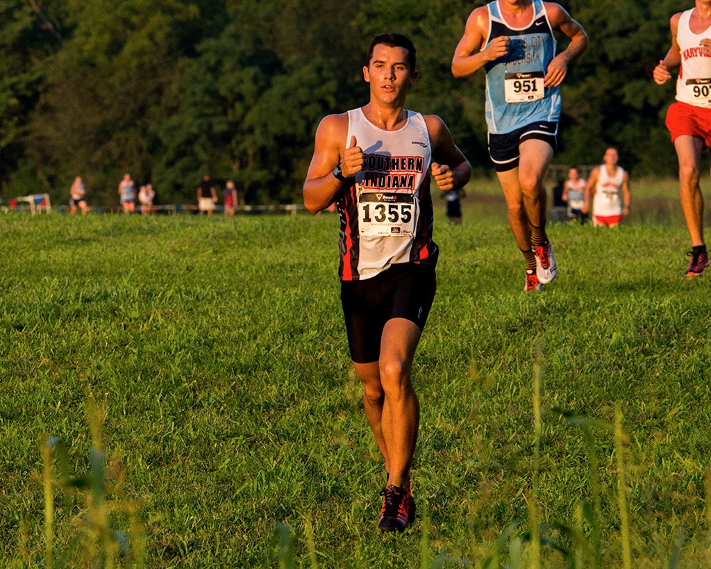 Austin Pryor - 2015 - Men's Cross Country - University of Southern ...
