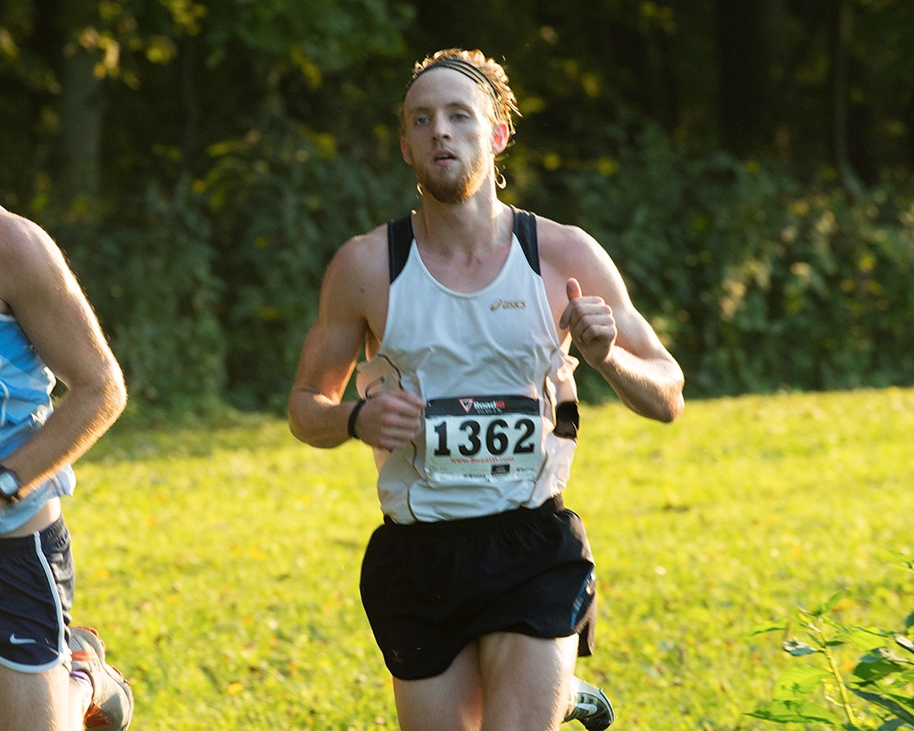 Connor Wilson - 2014 - Men's Cross Country - University of Southern ...