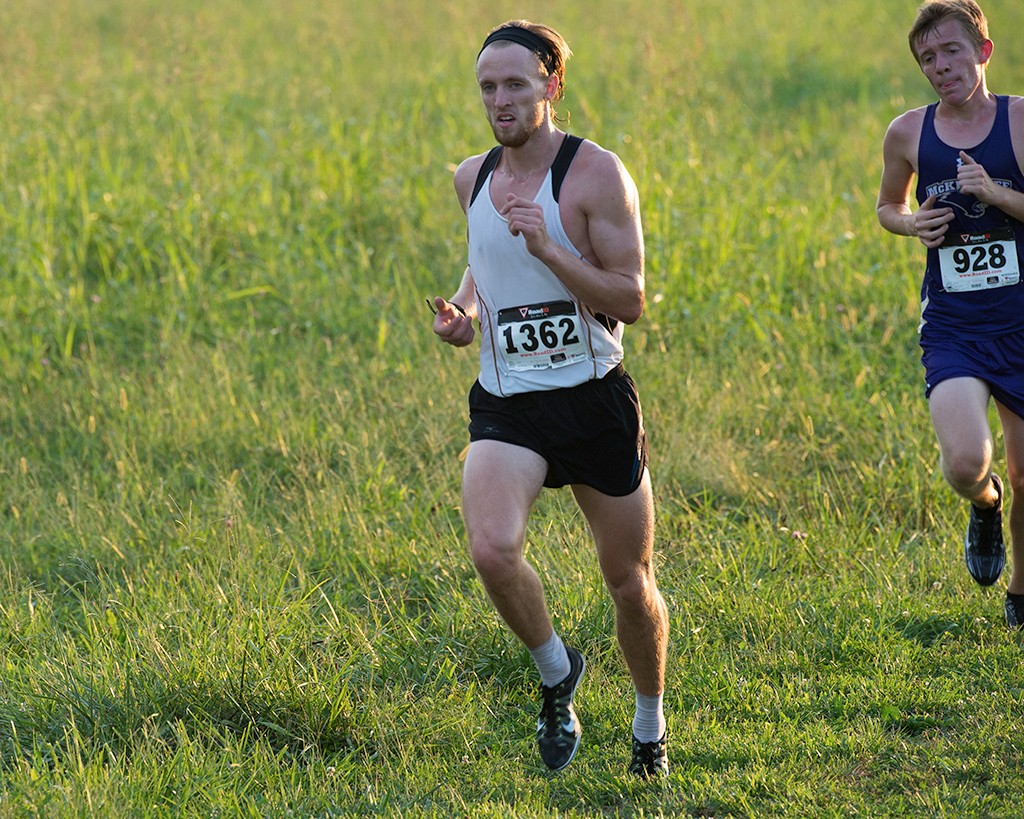 Connor Wilson - 2014 - Men's Cross Country - University of Southern ...