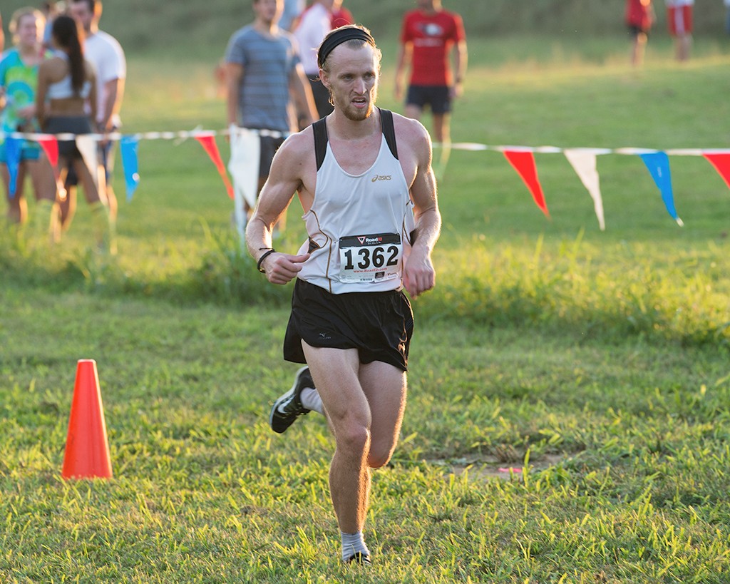 Connor Wilson - 2014 - Men's Cross Country - University of Southern ...