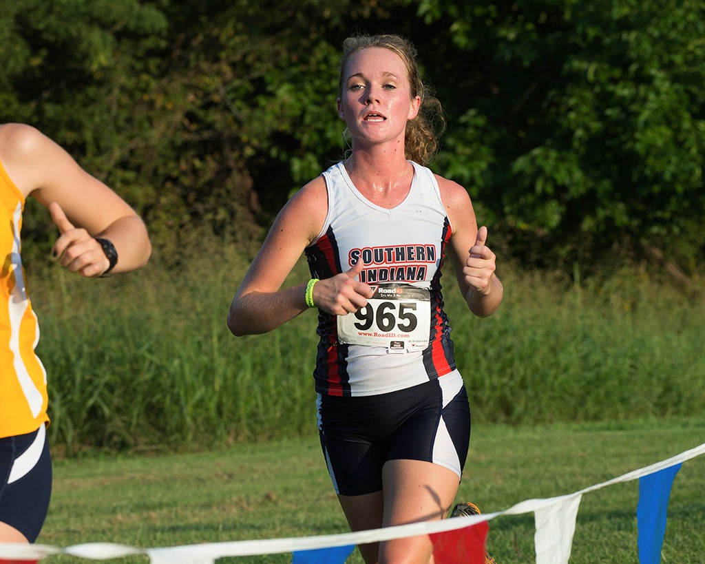 Jamie Adkins - 2015 - Women's Cross Country - University of Southern ...