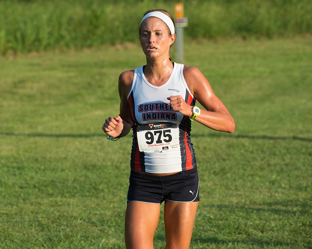 Julia Kohnen - 2014 - Women's Cross Country - University of Southern ...