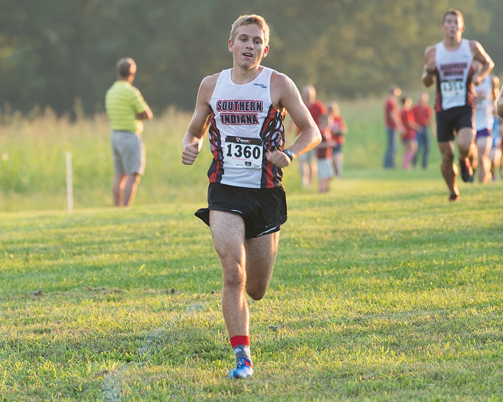 Payton Sipes - 2015 - Men's Cross Country - University of Southern ...